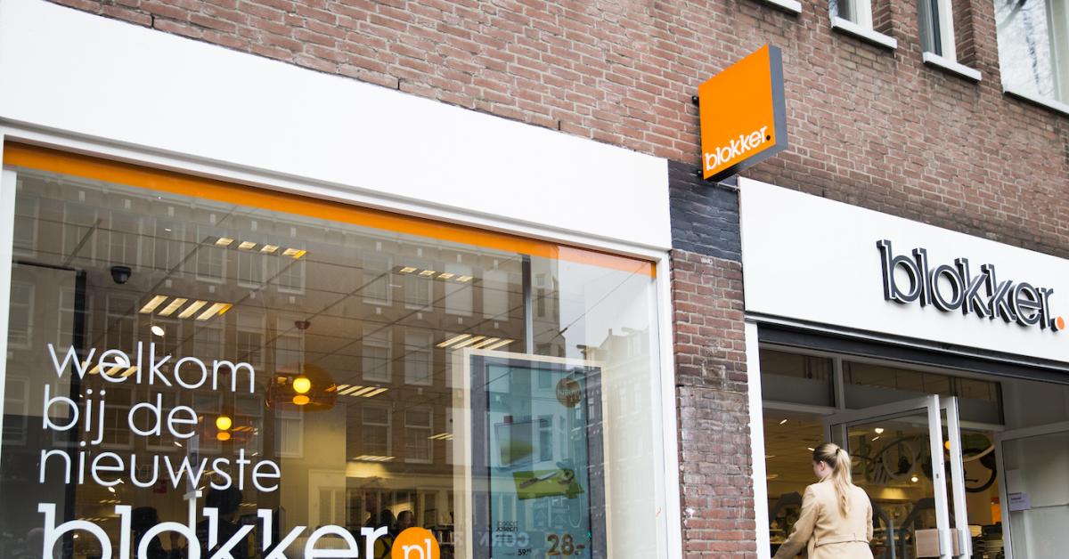 Blog: Blokker. Een zoektocht naar merkidentiteit | Gerrie Pierik Blog: Blokker. Een zoektocht naar merkidentiteit | Gerrie Pierik